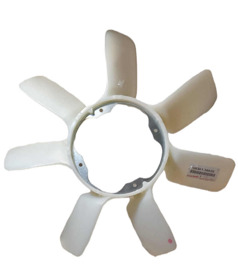 1636138020 Крыльчатка TOYOTA LEXUS | Запчасти на DRIVE2