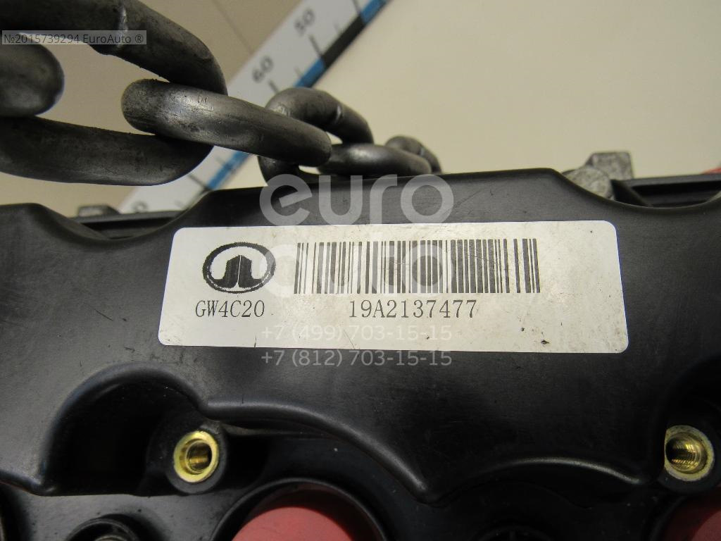 Контрактный двигатель — Haval F7 (1G), 2 л, 2020 года | визит на сервис ...