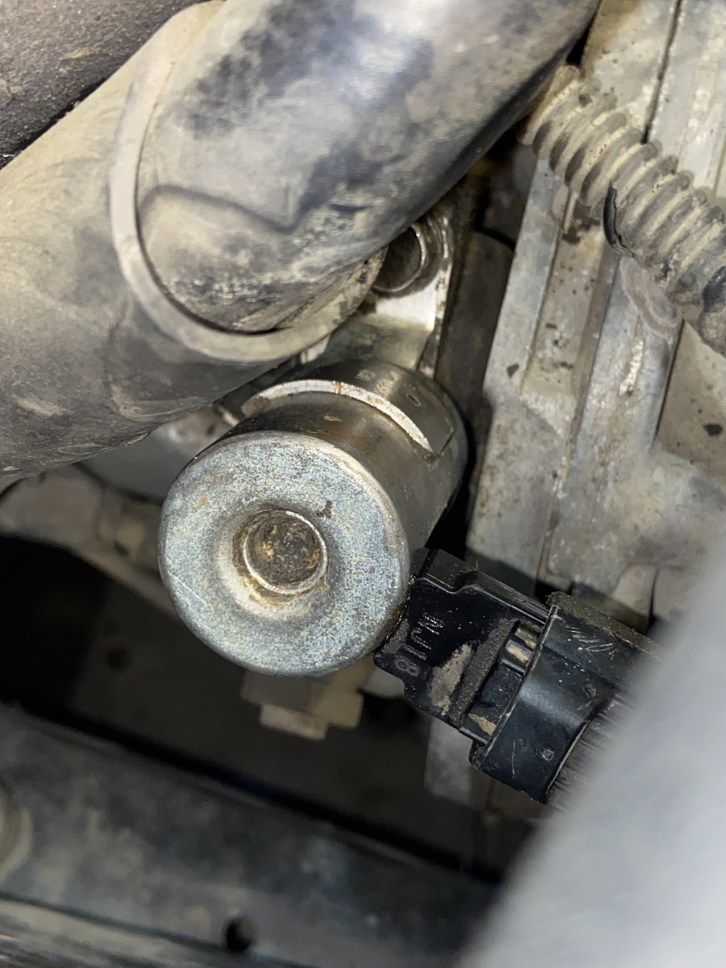 Замена масла в двигателе и Акпп — Subaru Outback (BP), 3 л, 2008 года ...