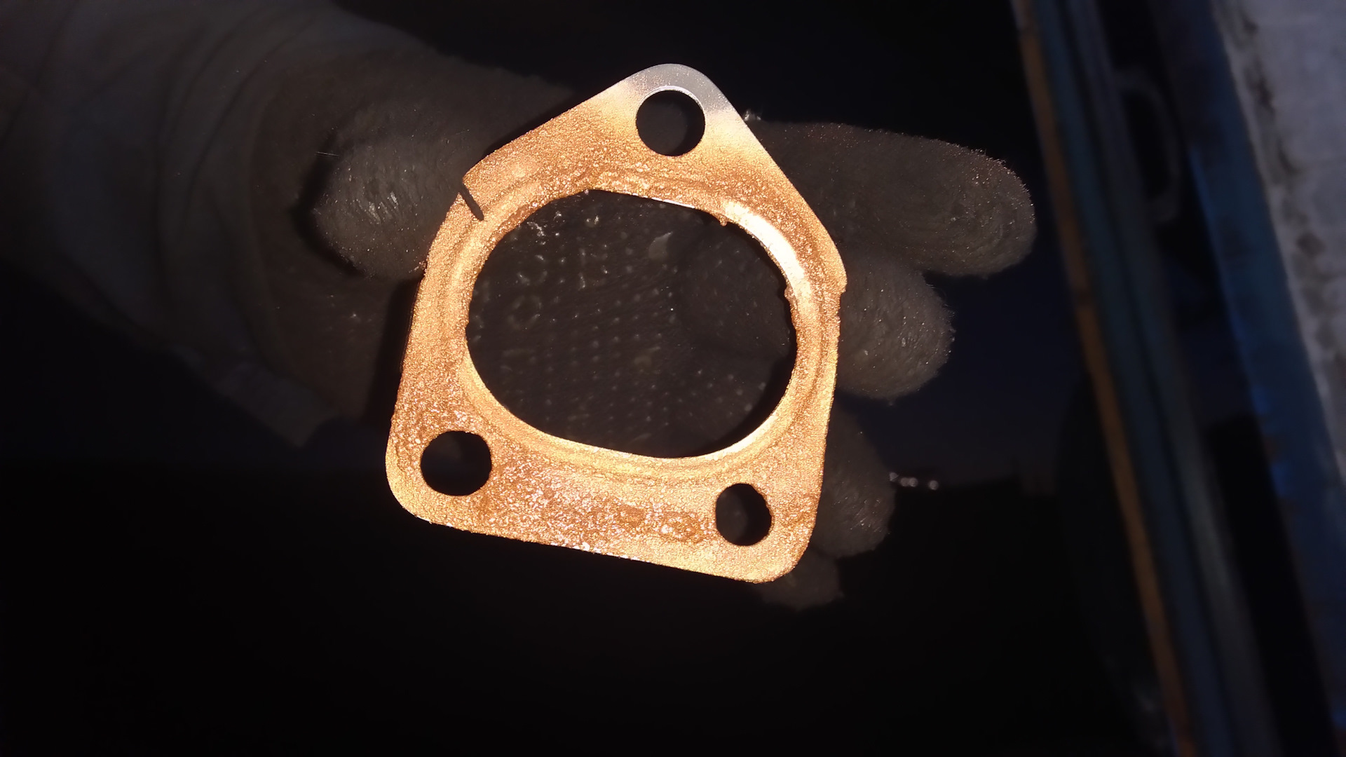 Замена цепей ГРМ на М47/Т2 двигателе. Сборка (часть1) — BMW X3 (E83), 2 ...