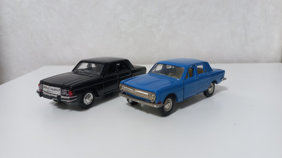 Агат, Модимио, Welly, Технопарк. Масштаб 1:43. — Сообщество «Масштабные ...