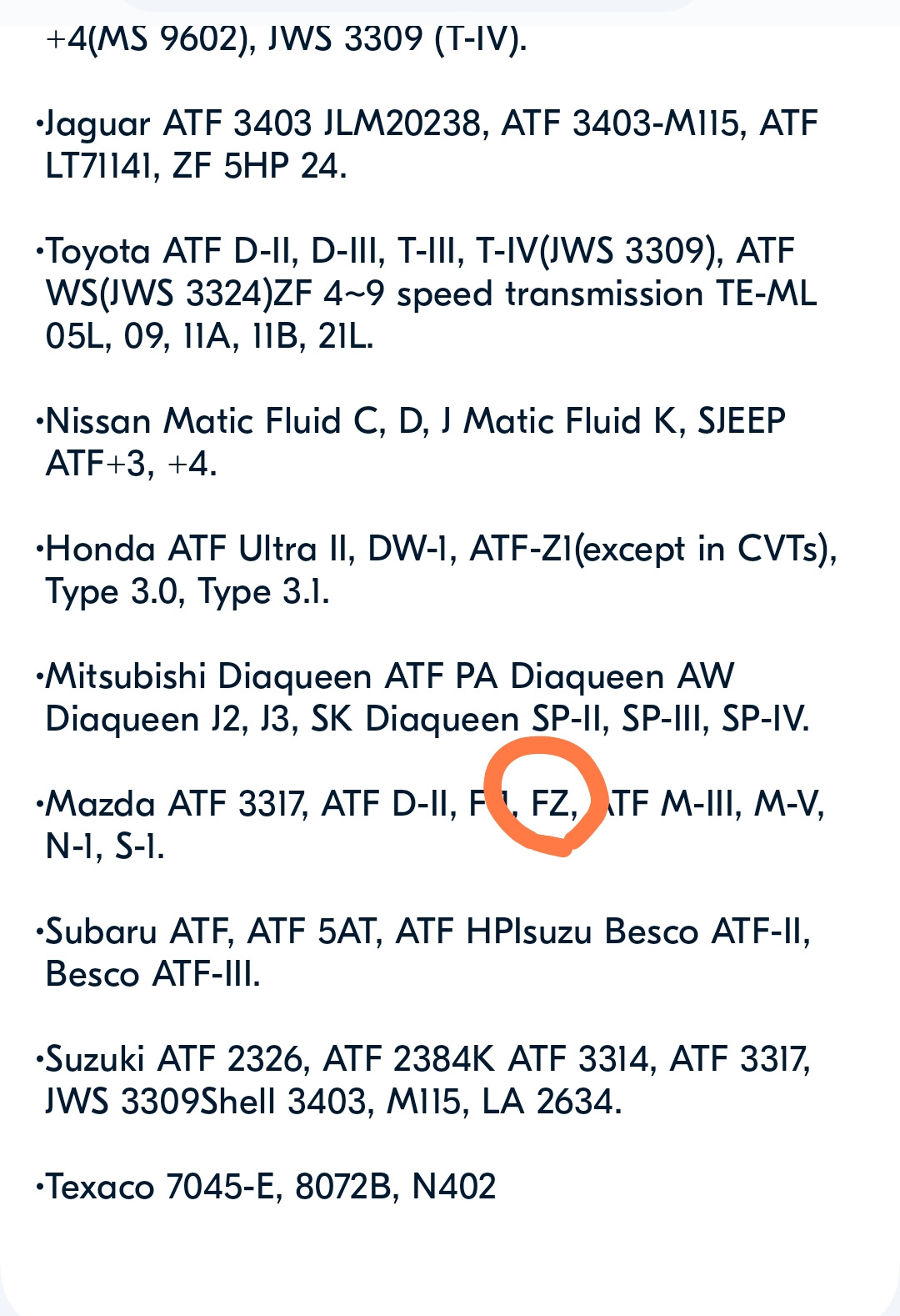 Замена масла АКПП фильтр — Mazda Axela (3G), 1,5 л, 2016 года | другое ...