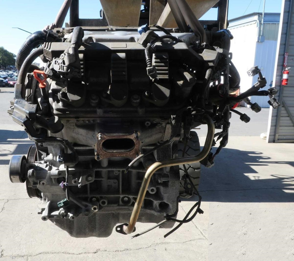 Понесло так понесло J37A4 — Dodge Daytona, 3,2 л, 1989 года | тюнинг ...