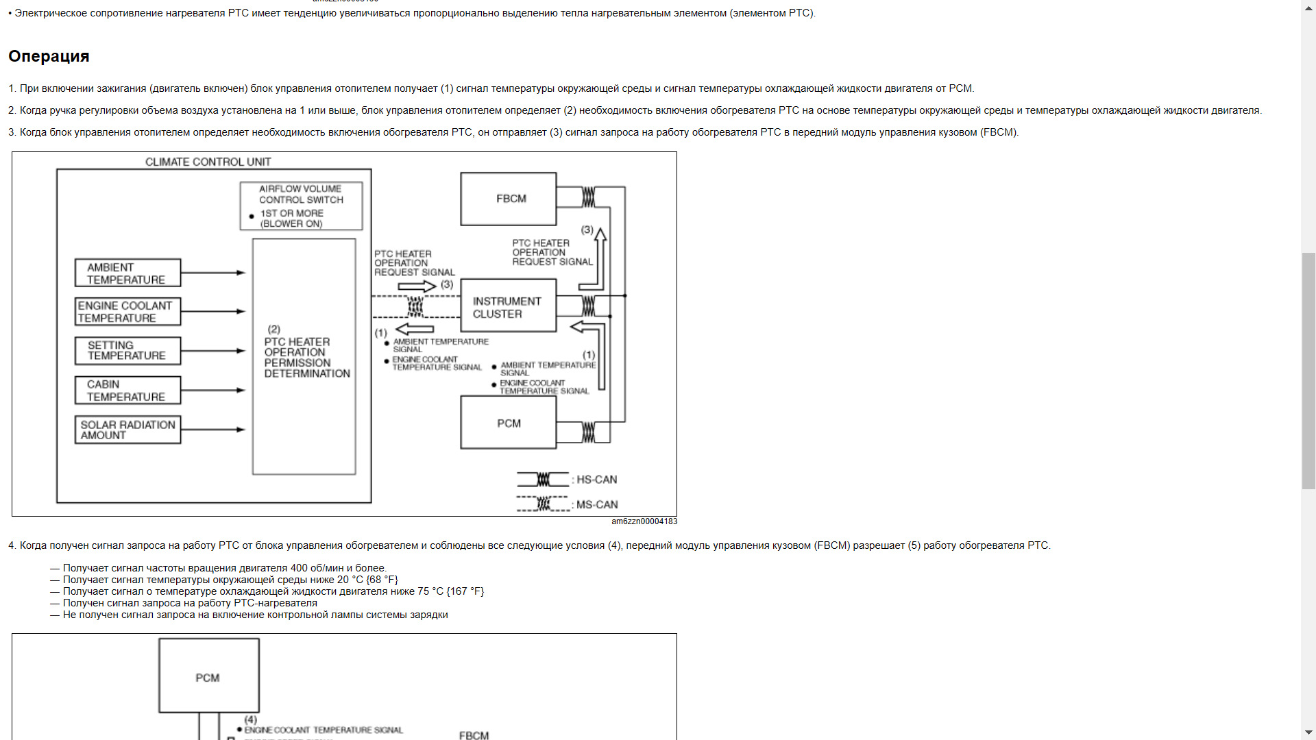Установка PTC heater он же (ЭПВС Электрический Подогреватель Воздуха ...