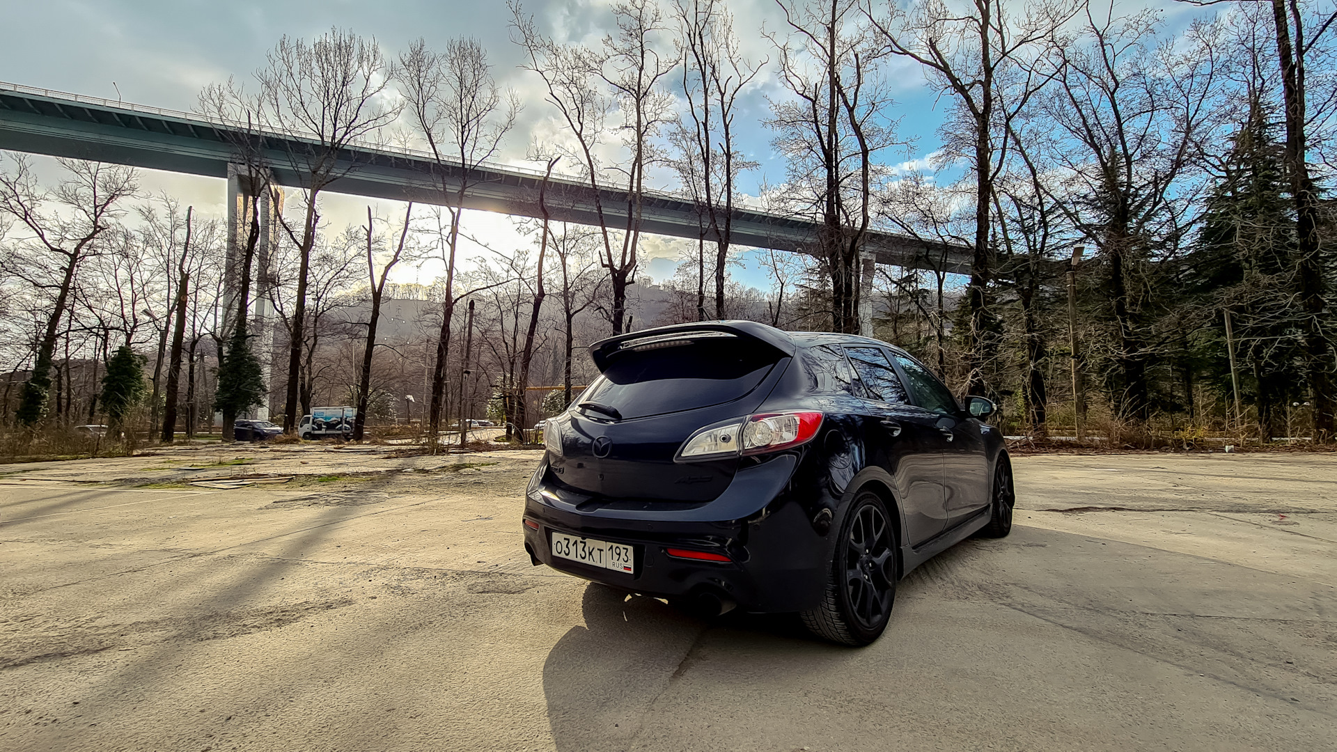 Фотки — Mazda 3 MPS (2G), 2,3 л., 2013 года | фотография | DRIVE2