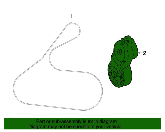 1662036011 Натяжной ролик, поликлиновойремень TOYOTA LEXUS | Запчасти ...