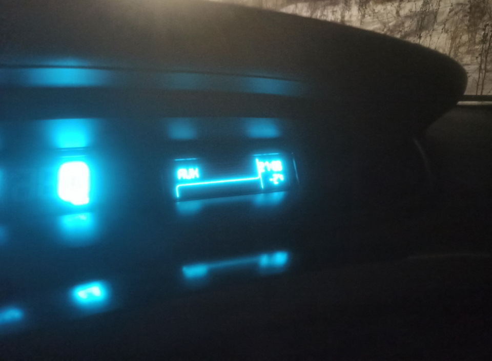 Блютуз в штатный мафон Рено Сценик 2 ( Меган ) — Renault Scenic II, 1,6 ...
