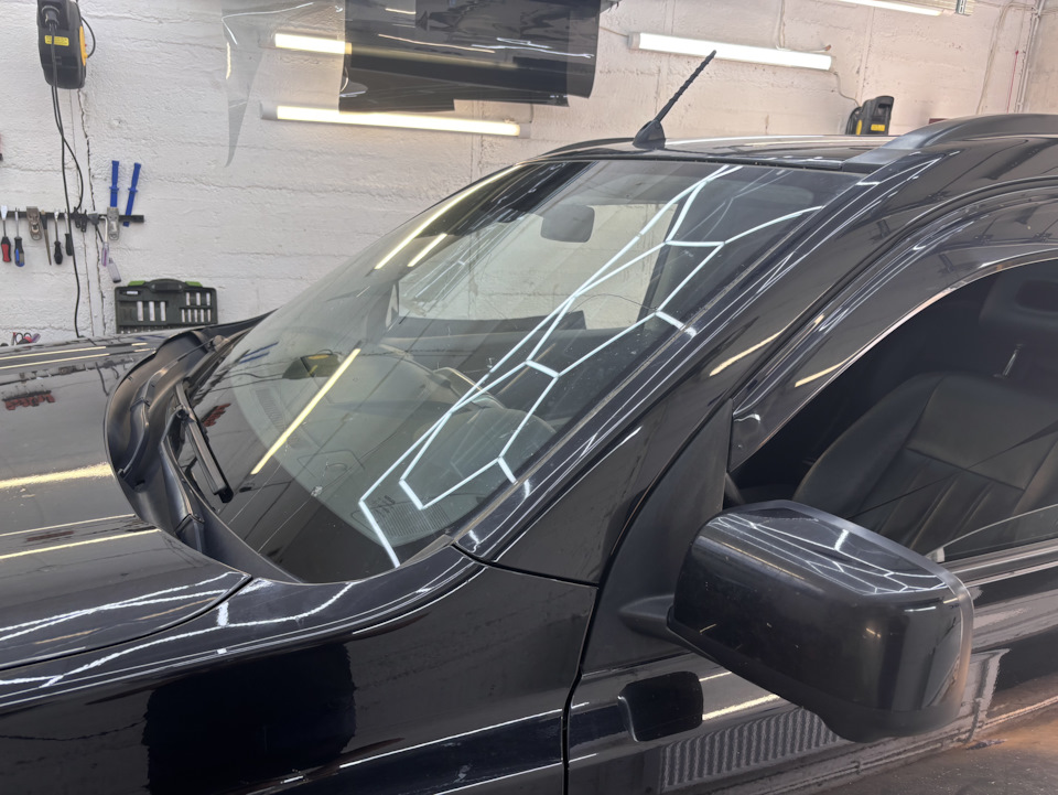 Продолжаю обслуживание. — Nissan X-Trail II (t31), 2,5 л, 2013 года ...