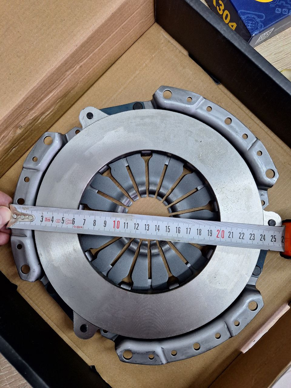 Renault Duster 1.6 (h4m430) 4WD — В поисках качественного сцепления ...