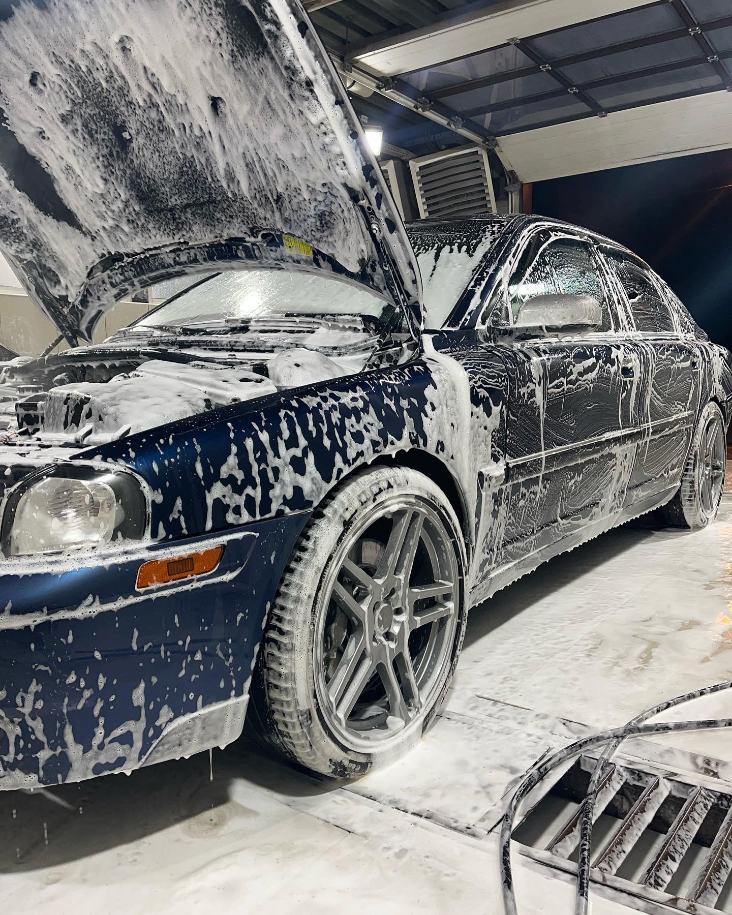 Vst — Volvo S80 (1G), 2,4 л, 2004 года | колёсные диски | DRIVE2