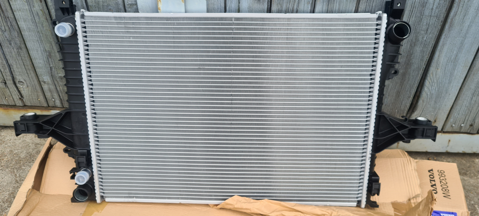 Большая замена, оригинальные запчасти, 3 часть. — Volvo XC70 II, 2,4 л ...