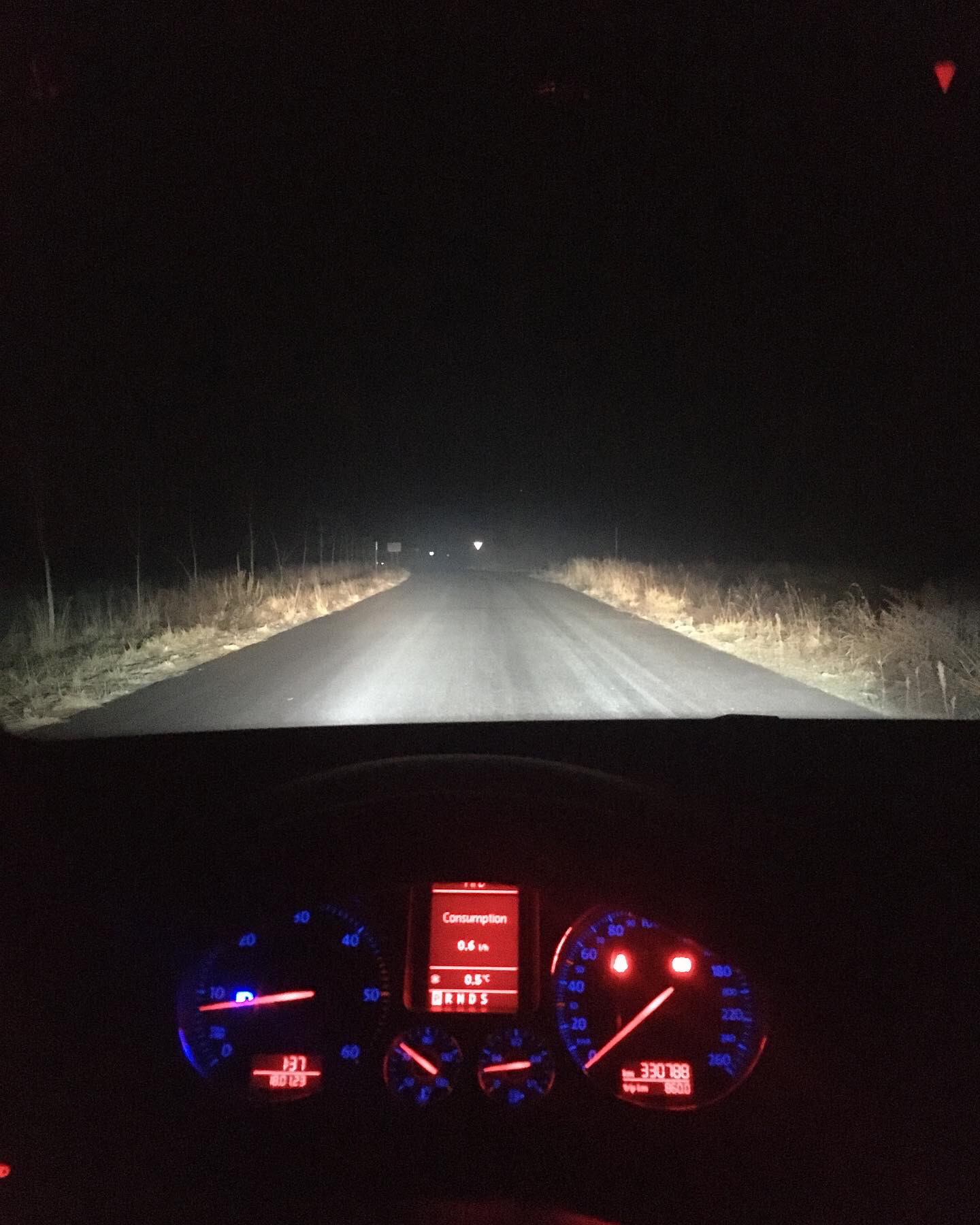 Установка BI LED — Volkswagen Passat B6, 2 л, 2007 года | своими руками ...