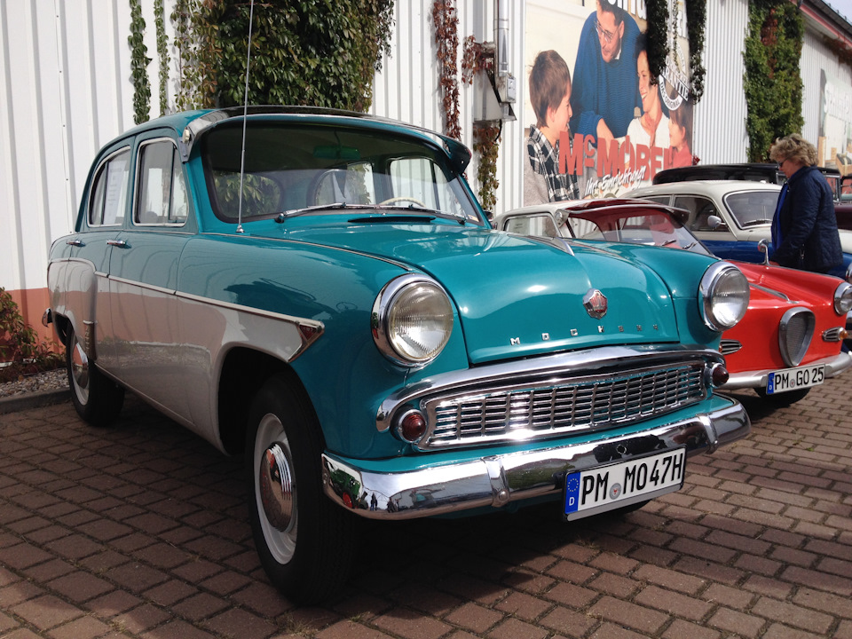 Oldtimer Show 2019 Brandenburg/Jesering часть 1 — Volvo 460, 1,8 л, 1995 года | встреча | DRIVE2