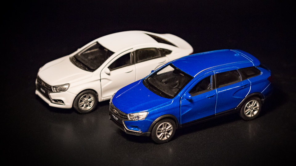 ТАЗоколлекция. Часть 5: Lada Vesta SW Cross — DRIVE2
