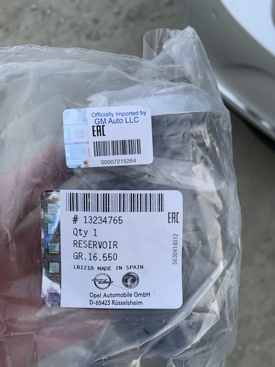 Закупка ништяков — Opel Astra J, 1,6 л, 2012 года | аксессуары | DRIVE2