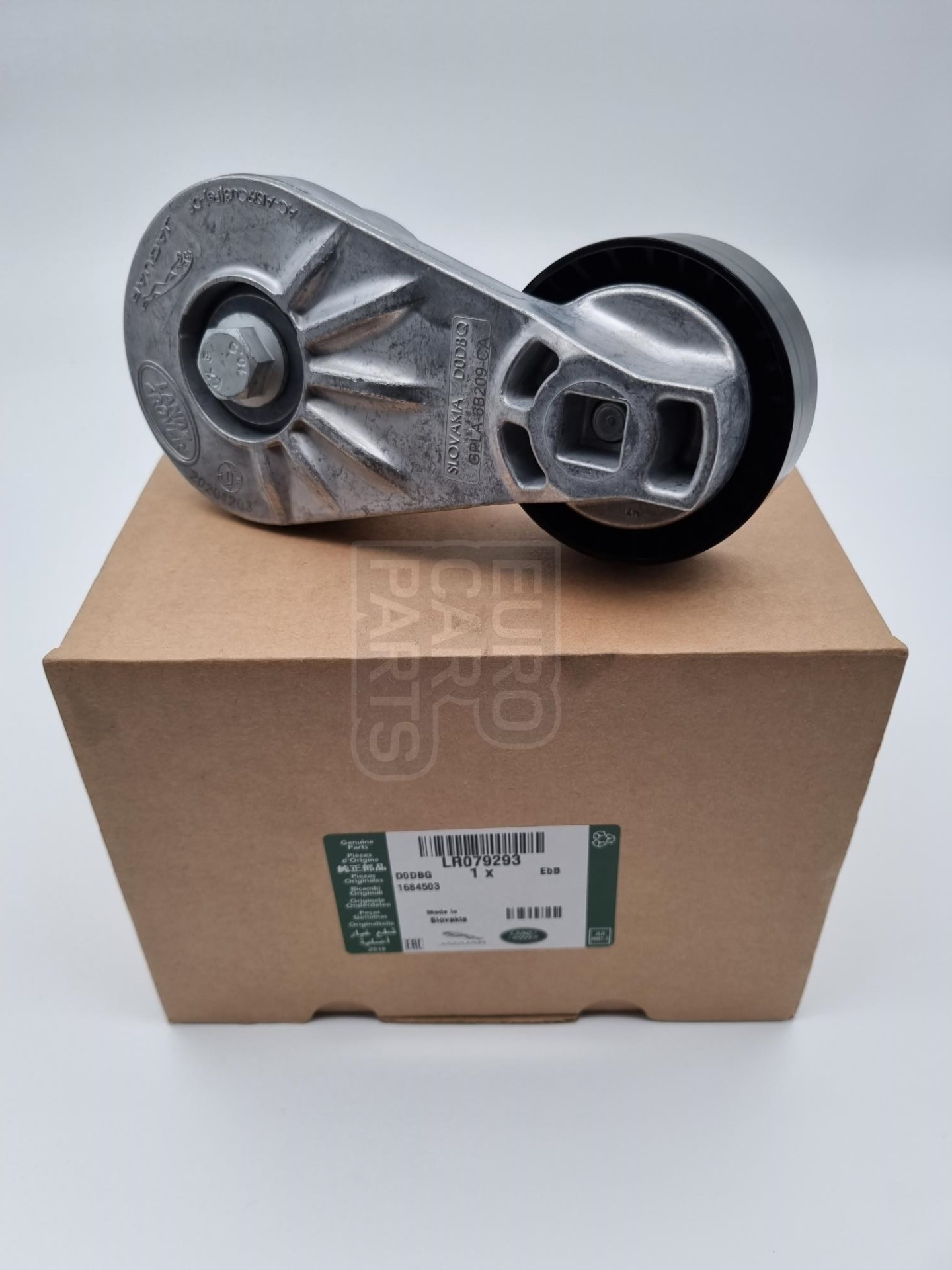 Натянуть приводной ремень. Правильно и надолго. — Land Rover Discovery ...