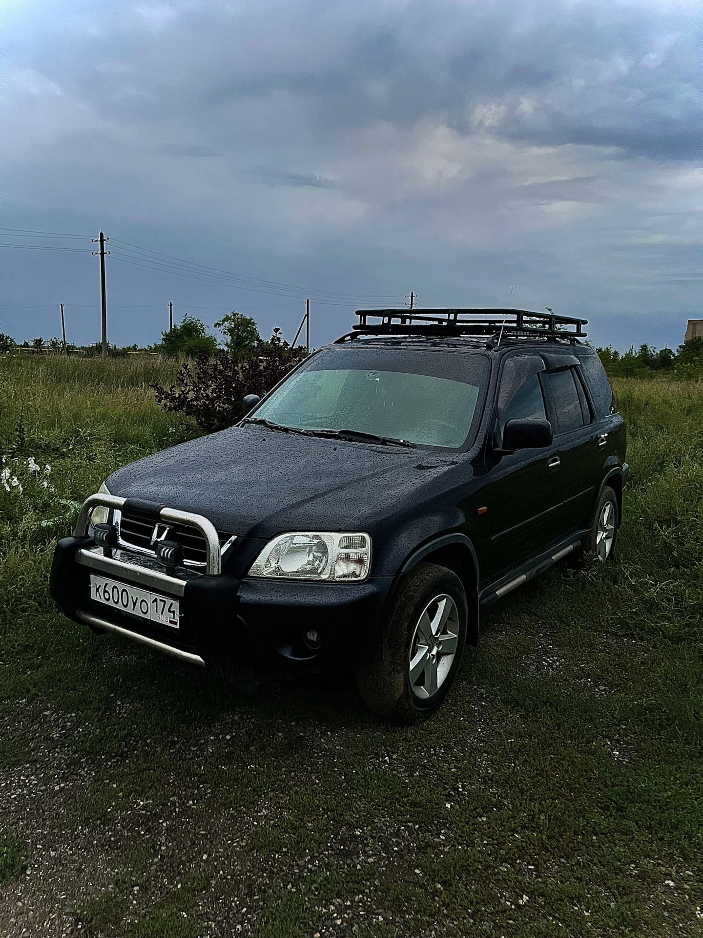 Запись, 14 августа 2023 — Honda CR-V (RD1/RD2), 2 л, 2000 года | плановое ТО | DRIVE2