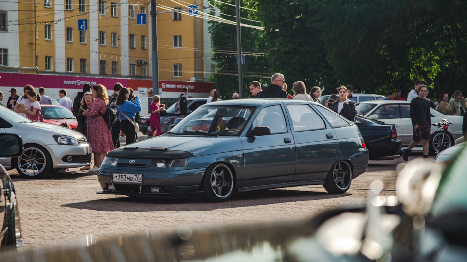Lada 2112 1.5 бензиновый 2001 | '01 на DRIVE2