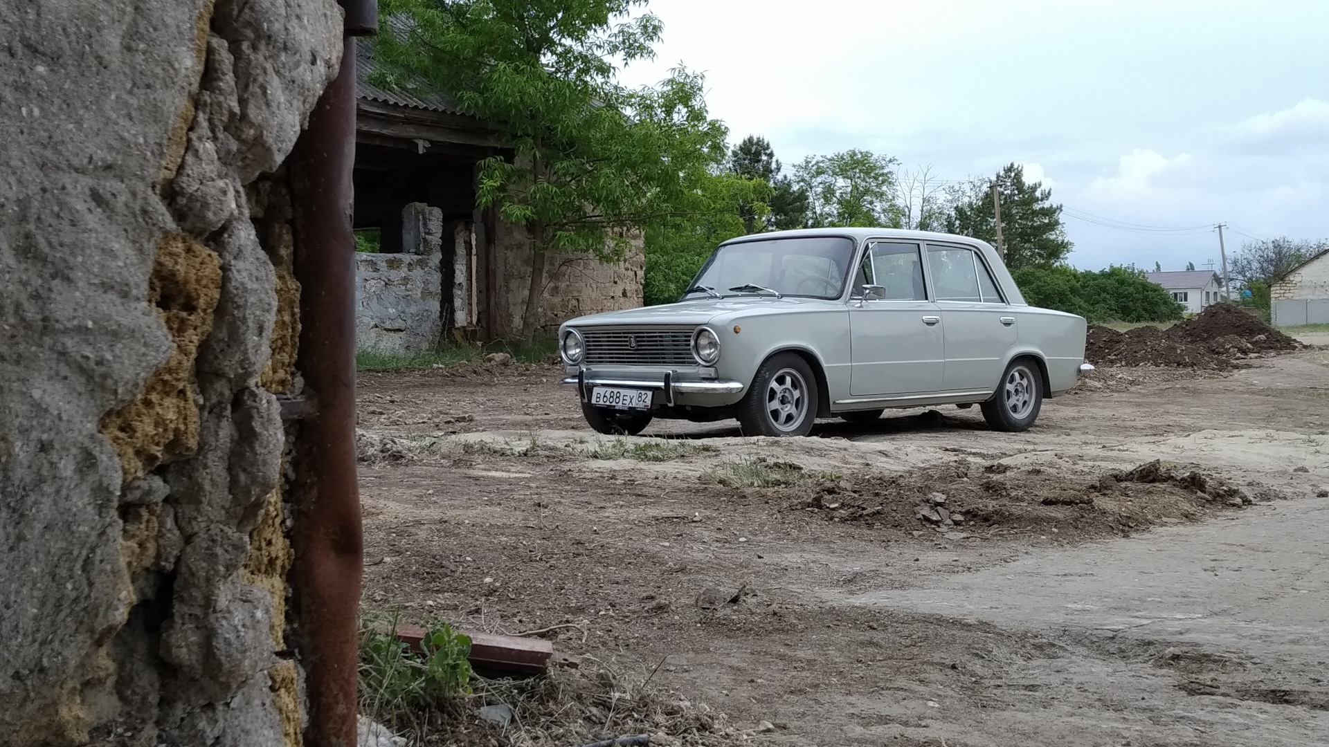 Lada 2101 1.2 бензиновый 1973 | на DRIVE2