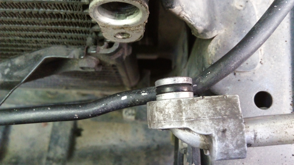 Роковое число 23 — Toyota Mark II (100), 3 л, 2000 года | поломка | DRIVE2