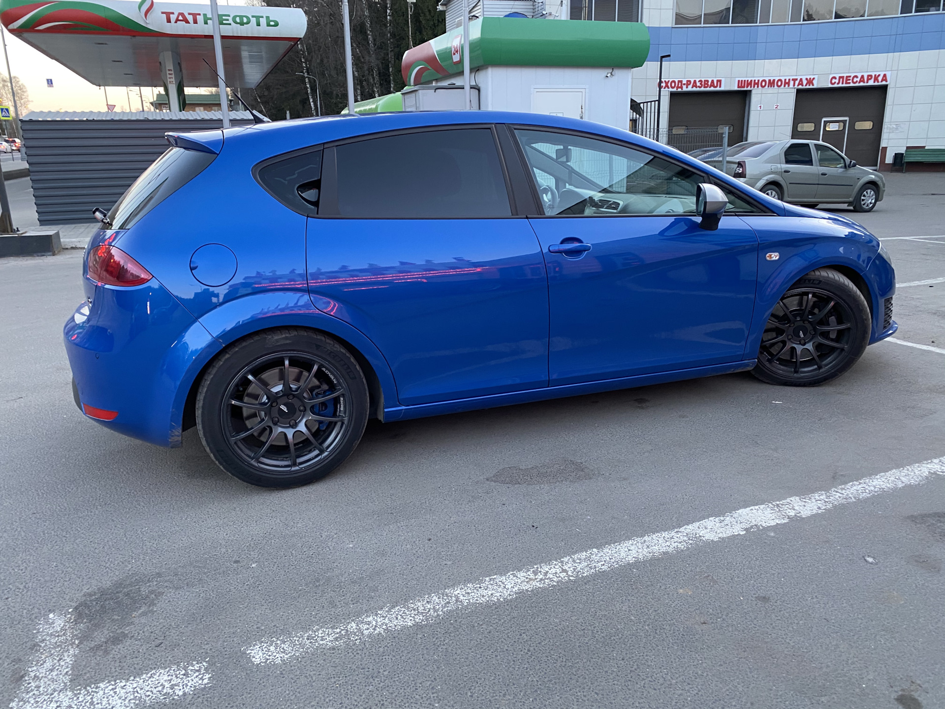 46. Wmi + замеры. — SEAT Leon FR (Mk2), 2 л, 2012 года | тюнинг | DRIVE2