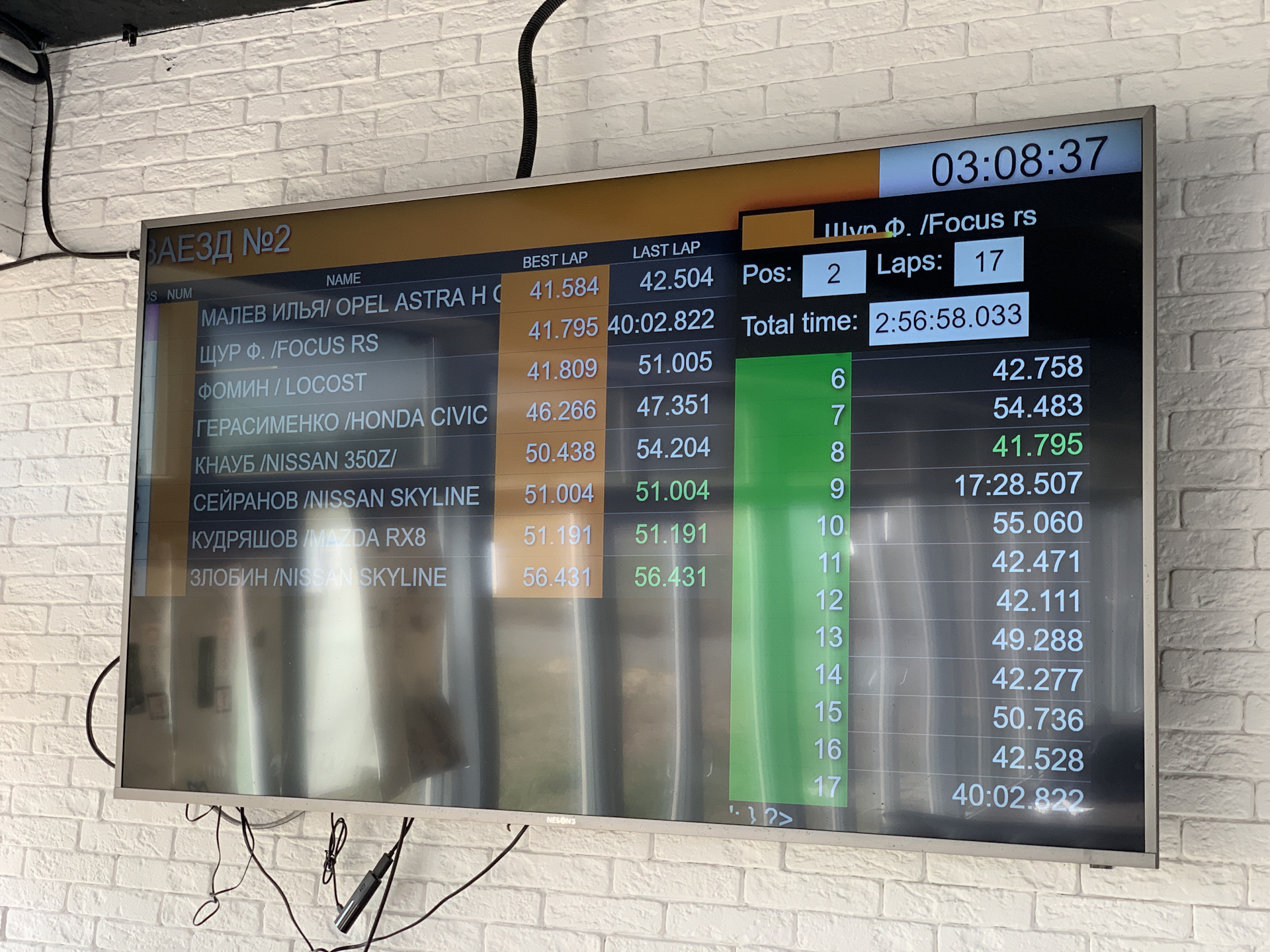 Улучшился — Ford Focus RS (2G), 2,5 л, 2010 года | покатушки | DRIVE2