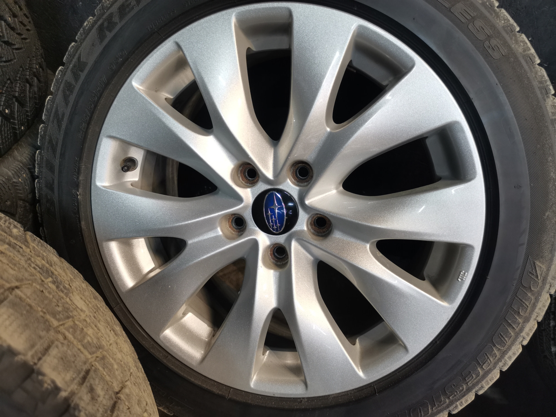 27. Барыга пост. — Subaru Legacy (BN/BS), 2,5 л, 2016 года | запчасти ...