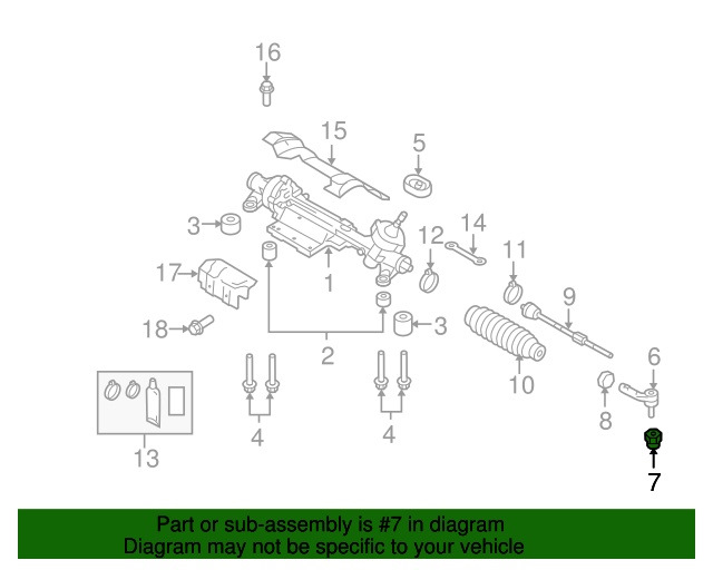WHT000785 ГАЙКА М12*1,5/MUTTER VAG | Запчасти на DRIVE2