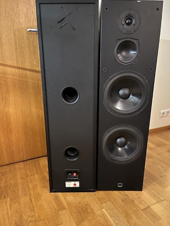 Dali 909 — Сообщество «Клуб Почитателей Кассетных Магнитофонов» на DRIVE2