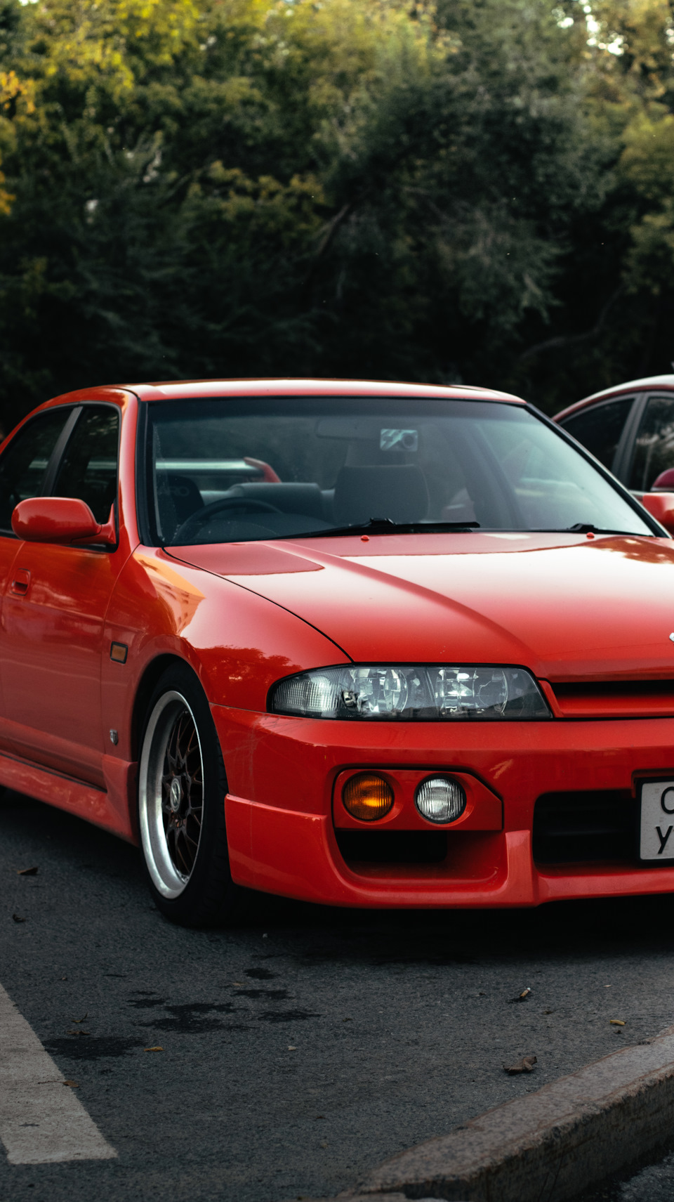 Конец сезона — Nissan Skyline (R33 Series 2), 2,5 л, 1997 года | другое ...