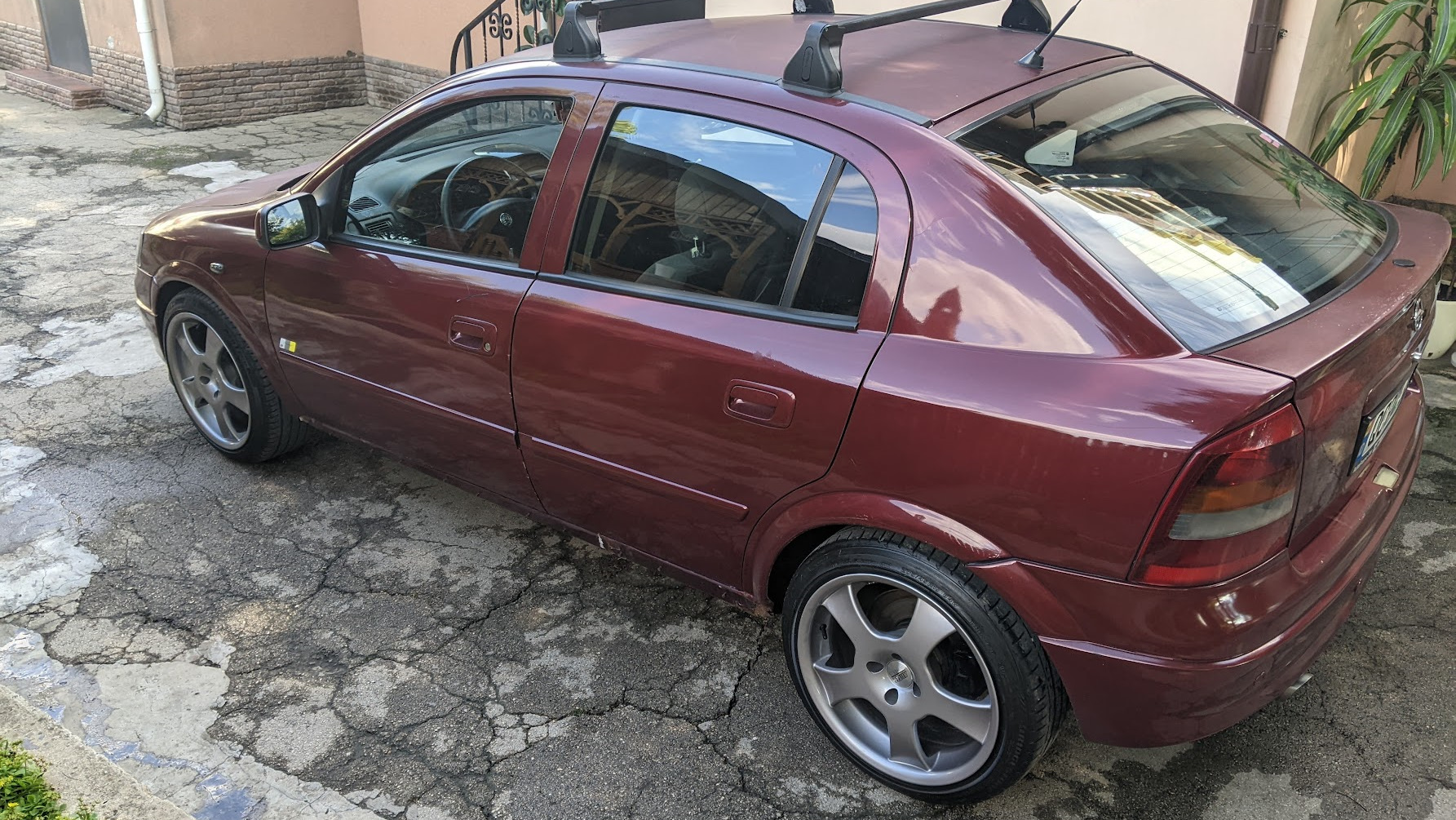 Opel Astra G 1.6 бензиновый 2003 | Z16XE - sᴛᴇɪɴᴍᴇᴛᴢ на DRIVE2