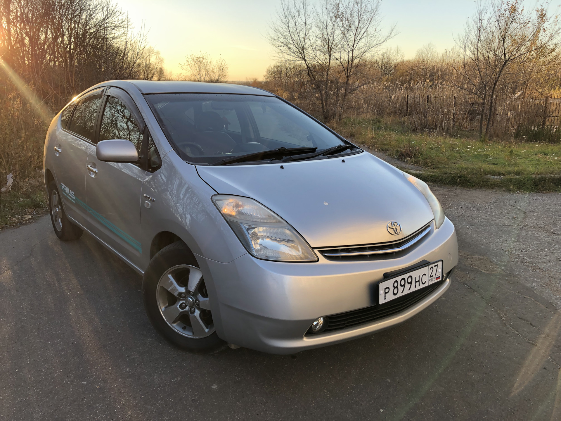Приус 20 — DRIVE2