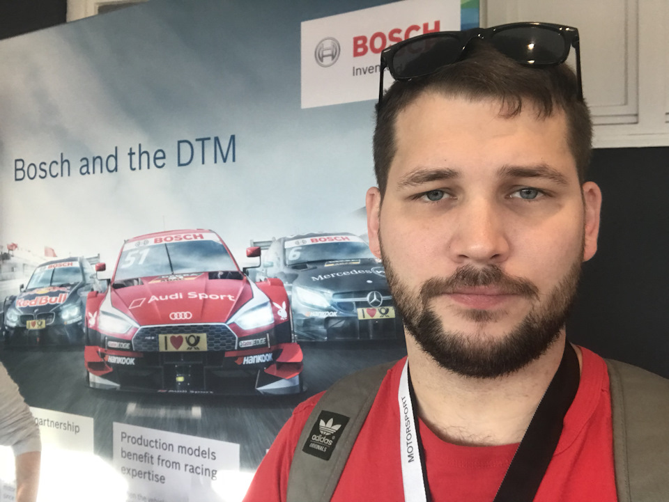 DTM 2018 — DRIVE2