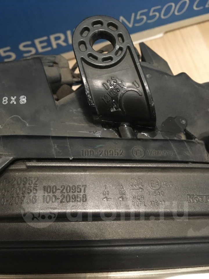 Фары Subaru legacy bl/bp на Subaru Legacy (BL/BP). Б/у | 10 000 ₽ в ...