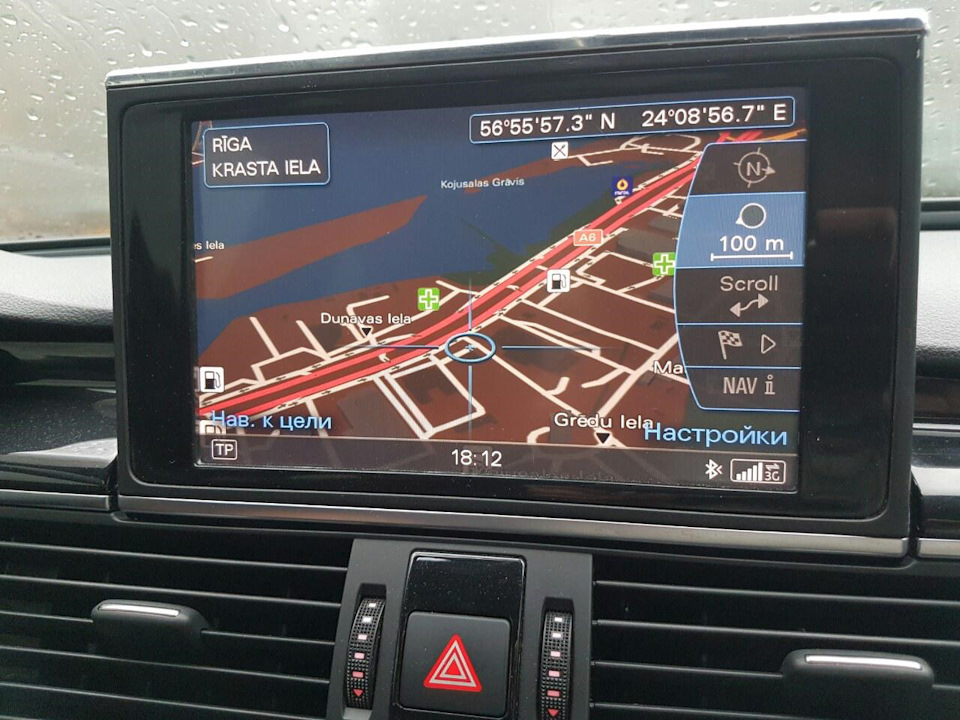 Audi MMI 3G High, Audi MMI 3G Basic, Audi MMI 3G+ Europe (6.36.0) — DRIVE2