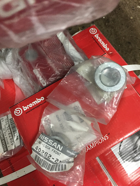 400730L700 Шплинт задней ступицы NISSAN NISSAN INFINITI | Запчасти на ...