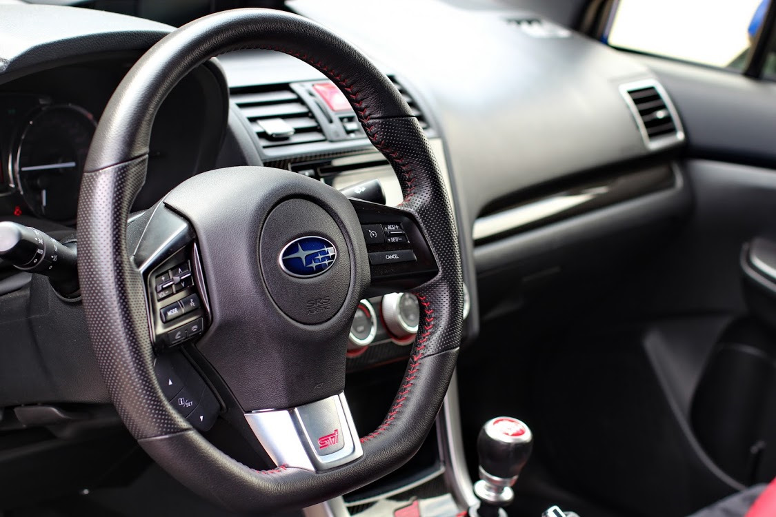 Мое первое знакомство с subaru wrx sti — Subaru WRX STI (VA), 2,5 л, 2014 года | покупка машины ...