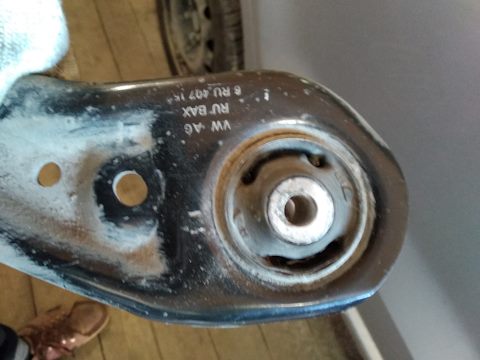 RU497 Сайлентблок MASUMA | Запчасти на DRIVE2