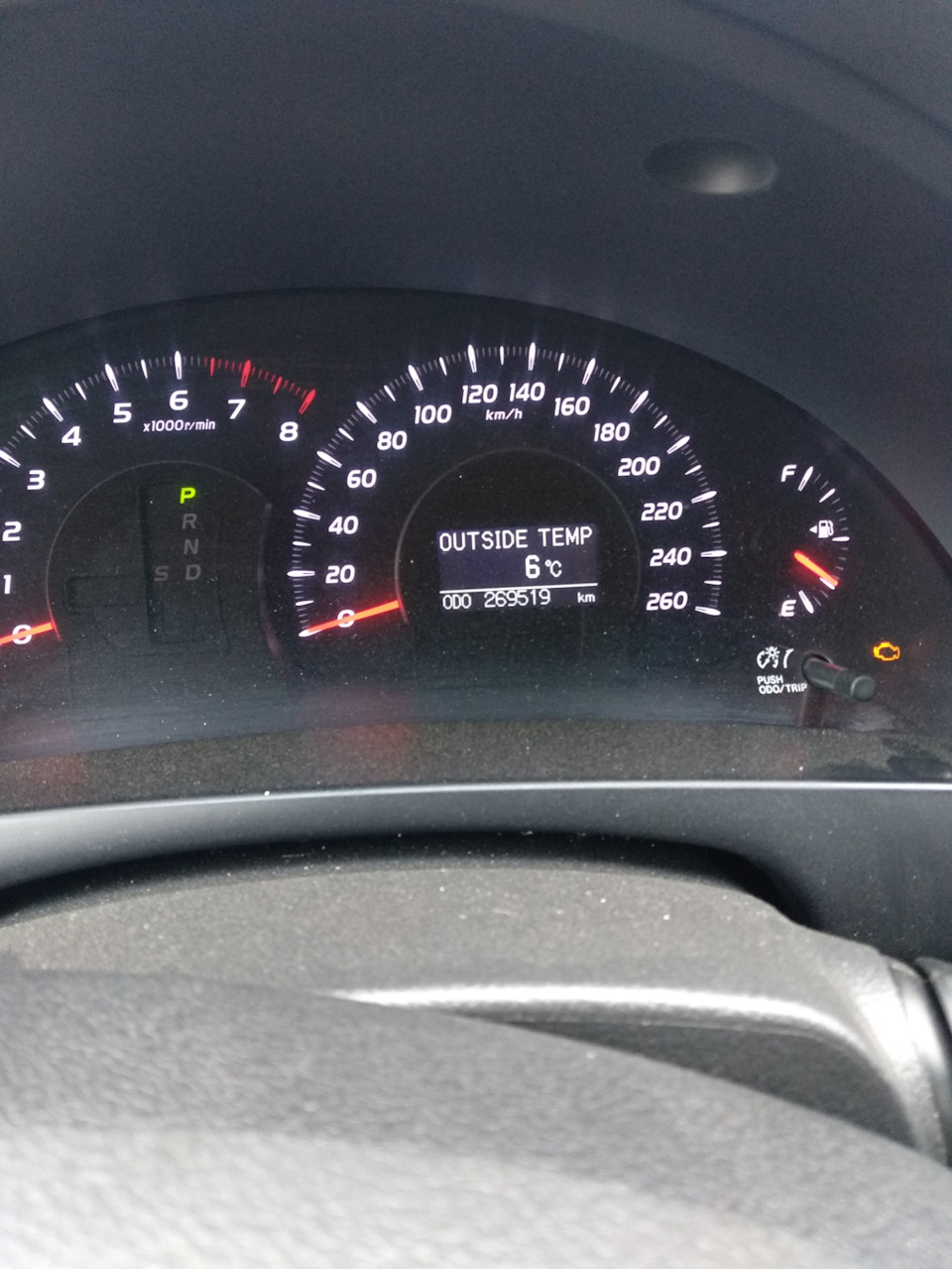 ТО 270+мелочевка — Toyota Camry (XV40), 3,5 л, 2010 года | визит на ...