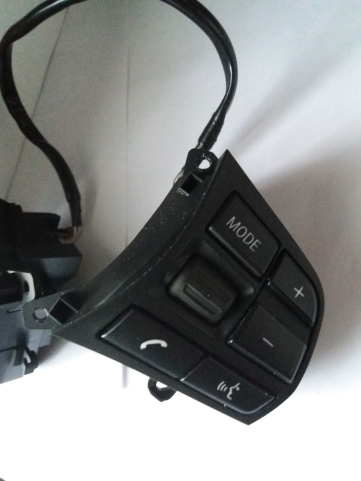 61319225710 Переключатель многофункц. руля BMW | Запчасти на DRIVE2