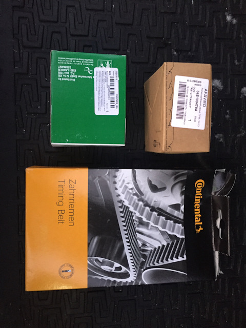 04E109479A Натяжной ролик с деталями VAG | Запчасти на DRIVE2