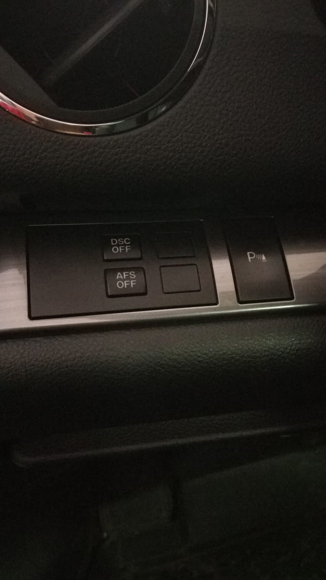 OEM Parking sensor system — ФИНАЛ. — Mazda 6 (2G) GH, 2 л, 2011 года ...