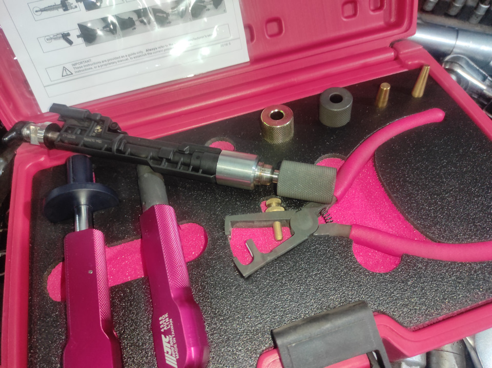 Замена цепей ГРМ n20 — BMW 3 series (F30), 2 л, 2013 года | своими ...