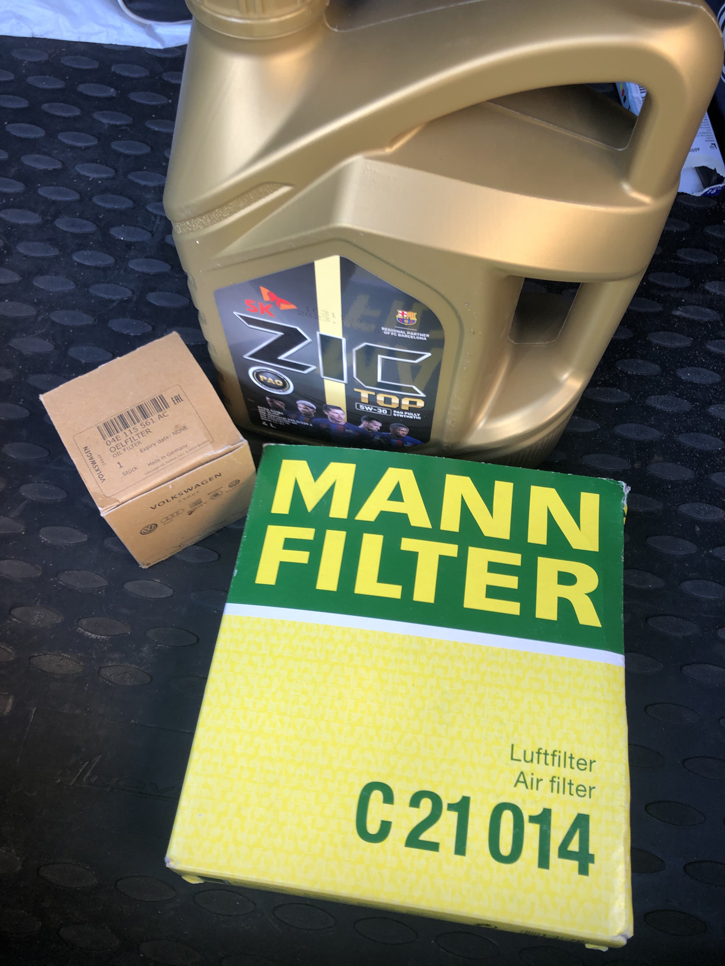 ТО-4 + чистка испарителя — Volkswagen Polo Sedan, 1,6 л, 2017 года ...