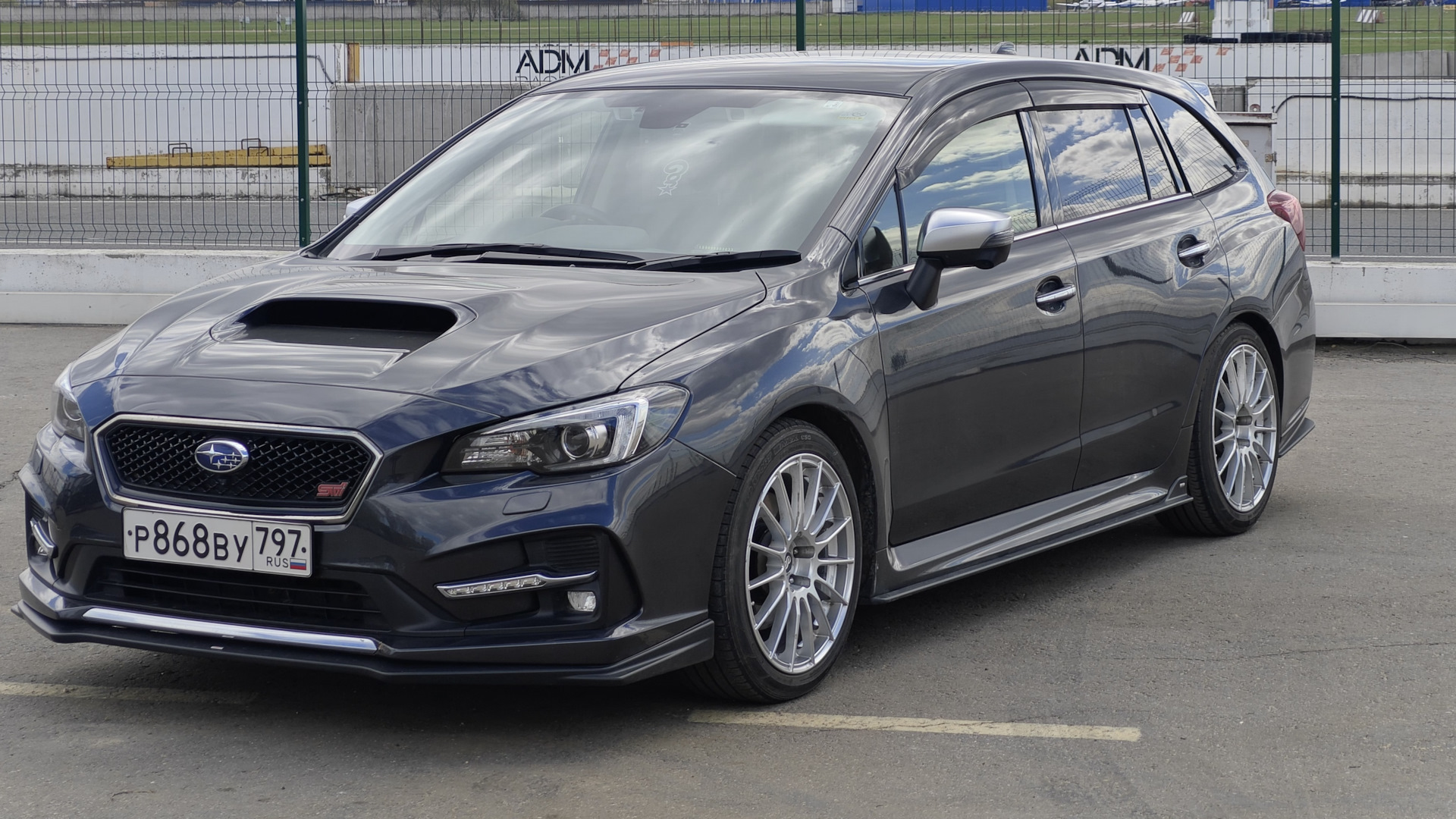Subaru Levorg (VM) 2.0 бензиновый 2019 | WRX wagon на DRIVE2