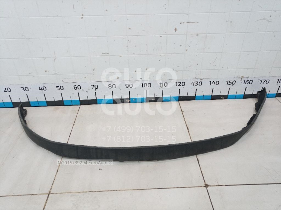 96694779 Спойлер переднего бампера / Chevrolet Aveo 12~ GM | Запчасти ...