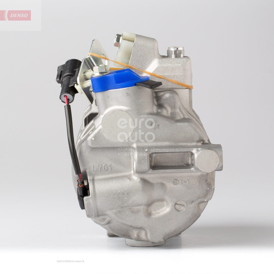 DCP14019 КОМПРЕССОР КОНДИЦИОНЕРА DENSO | Запчасти на DRIVE2