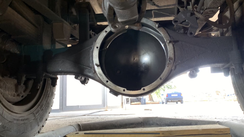 Начало, всего по не многу! — Hyundai HD 72, 3,3 л, 2006 года | своими ...