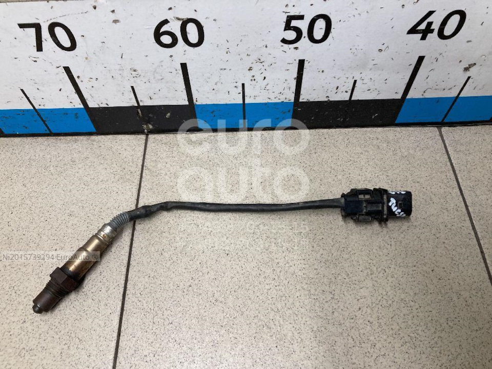 392102E101 Кислородный датчик двигателя KIA HYUNDAI | Запчасти на DRIVE2