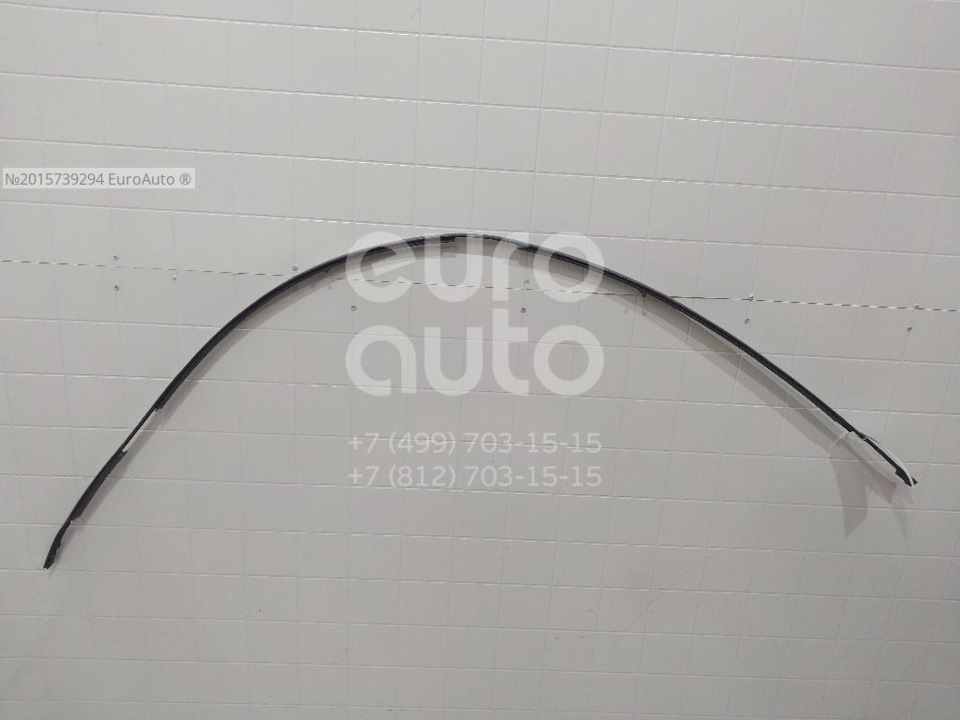 7400A354 Молдинг водослива правый Mitsubishi | Запчасти на DRIVE2